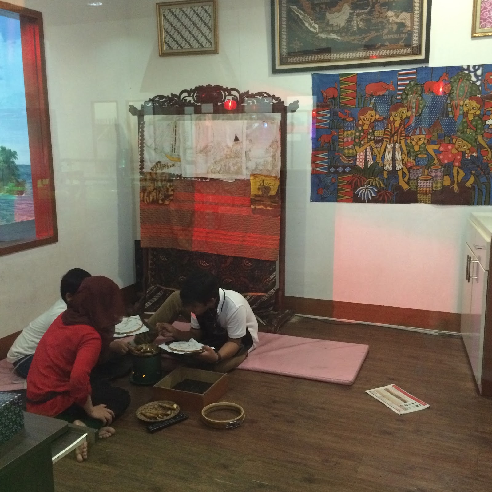 blog by anindita: Pinisi Edutainment Park : Pasaraya Blok M Jakarta