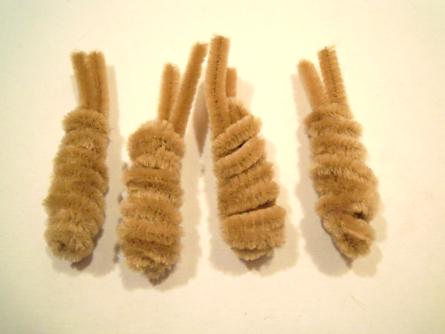 An Elephant a Day: Elephant No. 132: Pipe Cleaners