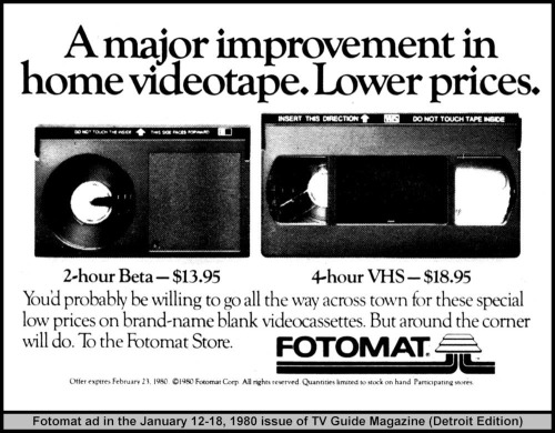 The History of Fotomat: The History of Fotomat, Part 2