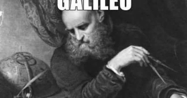 Memes - Galileu | Imago História