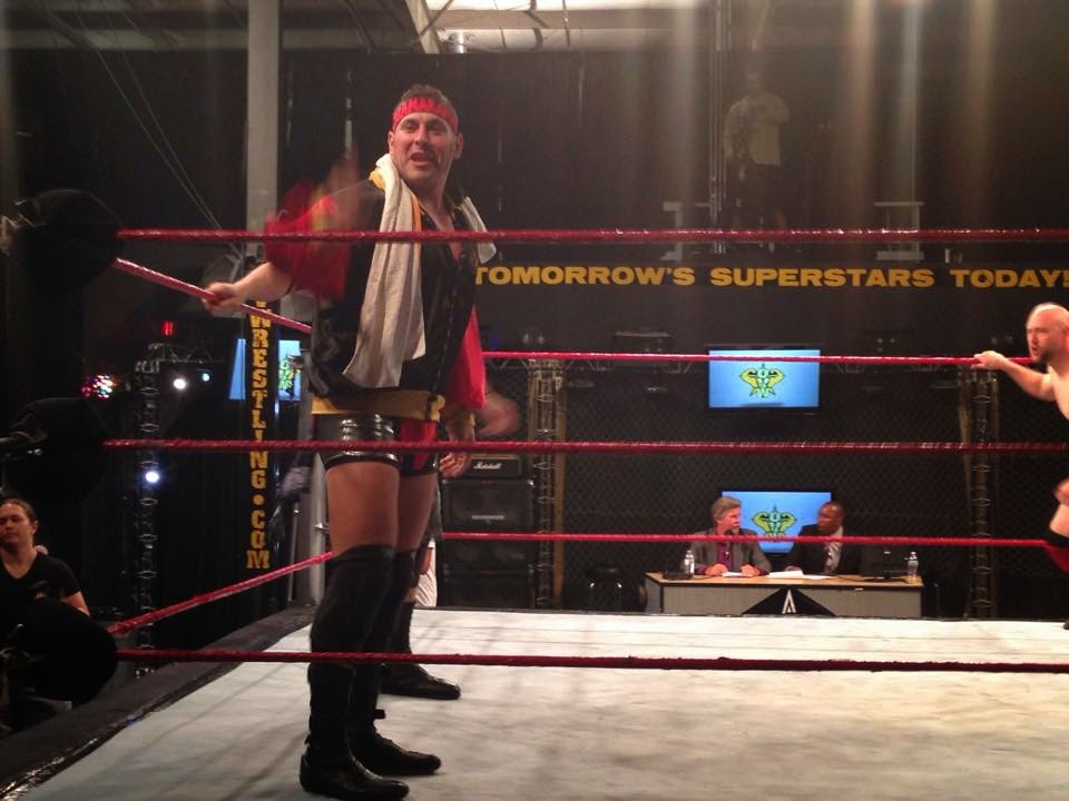 OVWmania: OVW TV #789: "Season 17 Premiere: Colt Cabana Returns!"