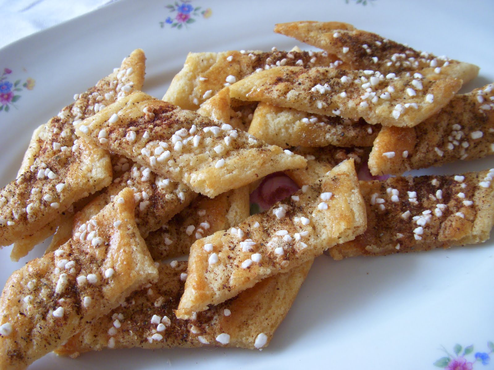 SYSTRARNAS GODASTE: Kolakakor med kanel