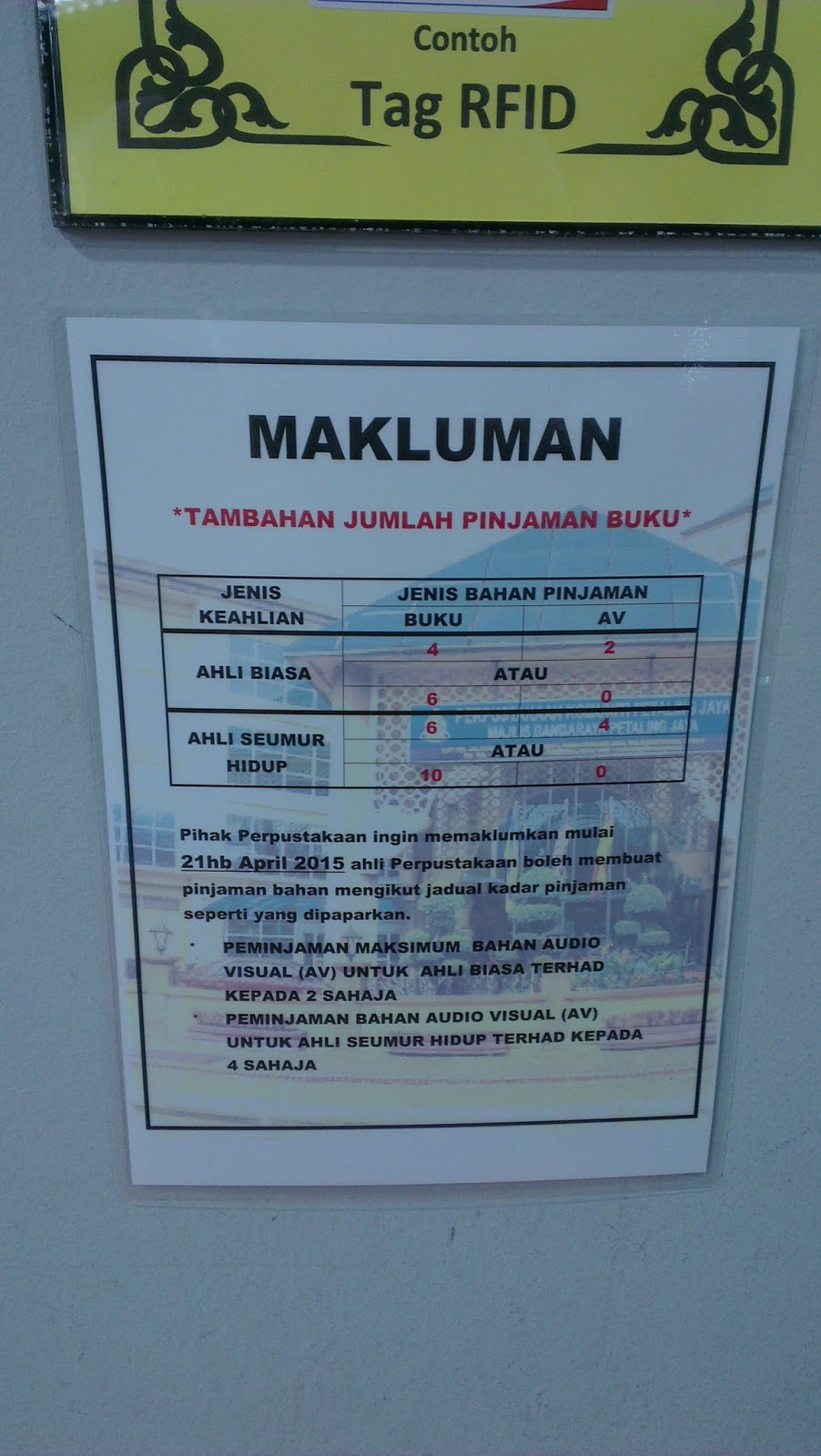 育儿 | MBPJ Library ~ Perpustakaan Komuniti Petaling Jaya 图书馆 Part 1 ...