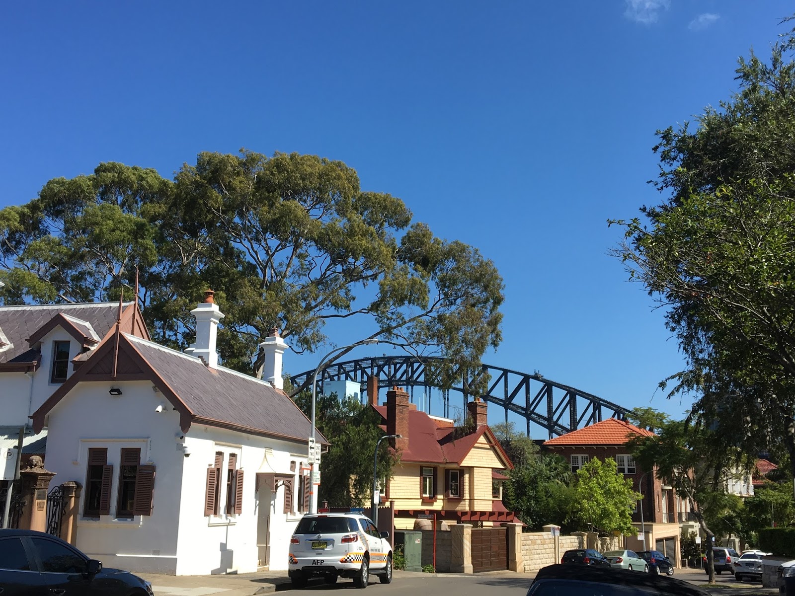 Four Seasons: Kirribilli Walk