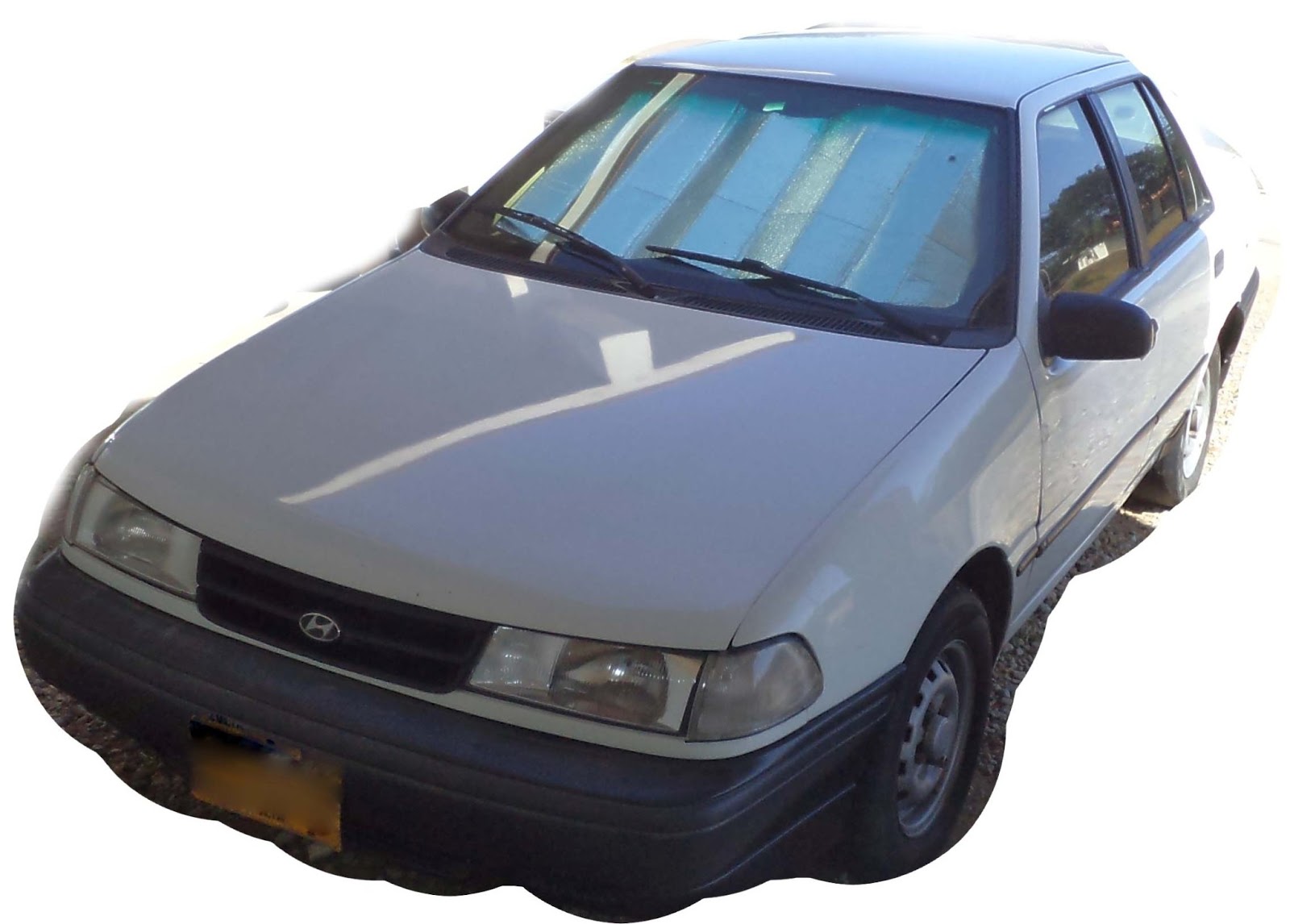 Vehiculos: Hyundai Excel