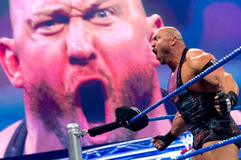 Adam's Wrestling: Ryback Next Face Of The WWE