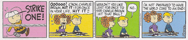 Jason's View from DC: Peanuts and Baseball