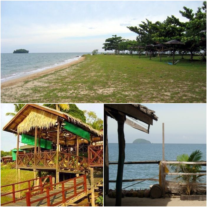 Sandakan - The Nature City: Libaran Island