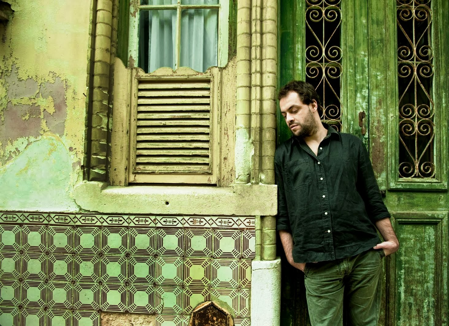 Portugal Rebelde: ANTÓNIO ZAMBUJO | "Lisboa 22:38"