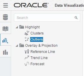 Let's Live The BI Wonder: Oracle Data Visualization with Advanced Analytics