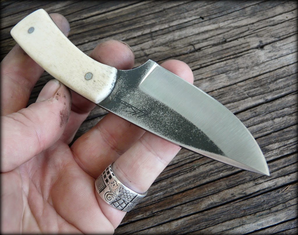 Nikola Kovachev: Knives gallery 2014