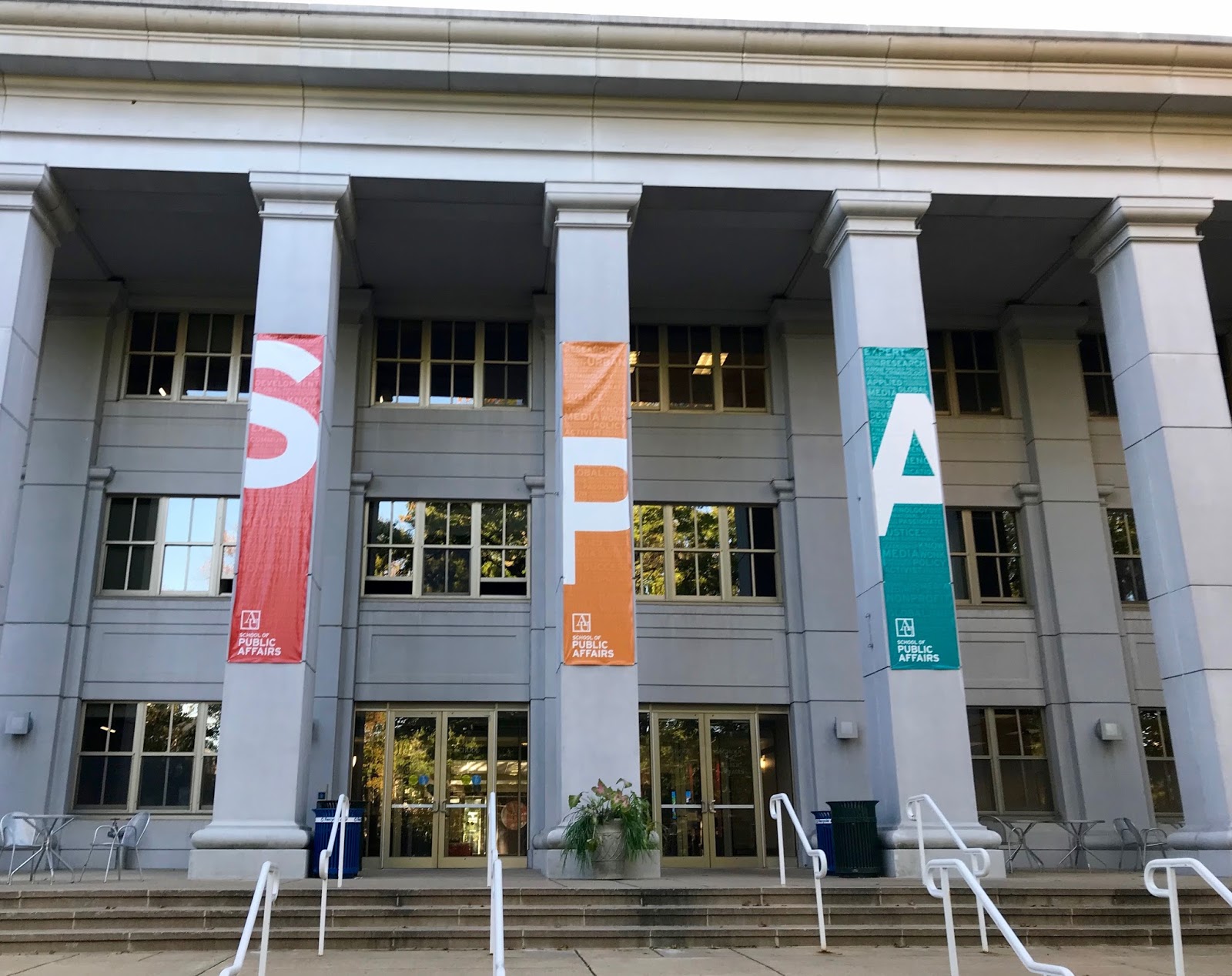 PCA College Search: D.C. Universities for Poli Sci and IR wonks—George ...