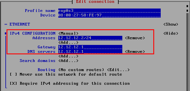 Cara Konfigurasi DHCP Server Pada Centos 7