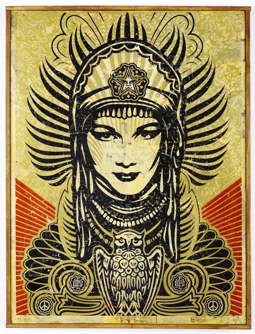 Bloglife: Frank Shepard Fairey alias: OBEY