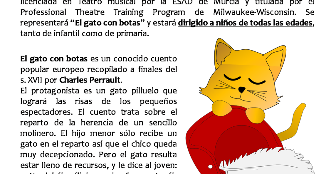 AMPA DEL CBM PINTOR PEDRO CANO DEL PALMAR: Hoy es el cuentacuentos ...