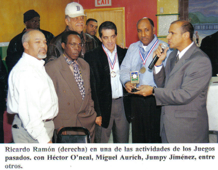 Diamantes Deportivos: Juegos Patrióticos Dominicanos Inauguran el ...