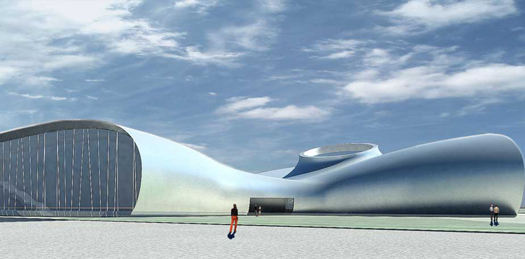 unbuilts: International Architecture Competition | Regium Waterfront ...