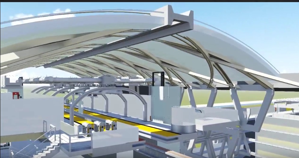 Mabel Sunga Acosta: MAGLEV MONORAIL SYSTEM (Proposed Railway System for ...