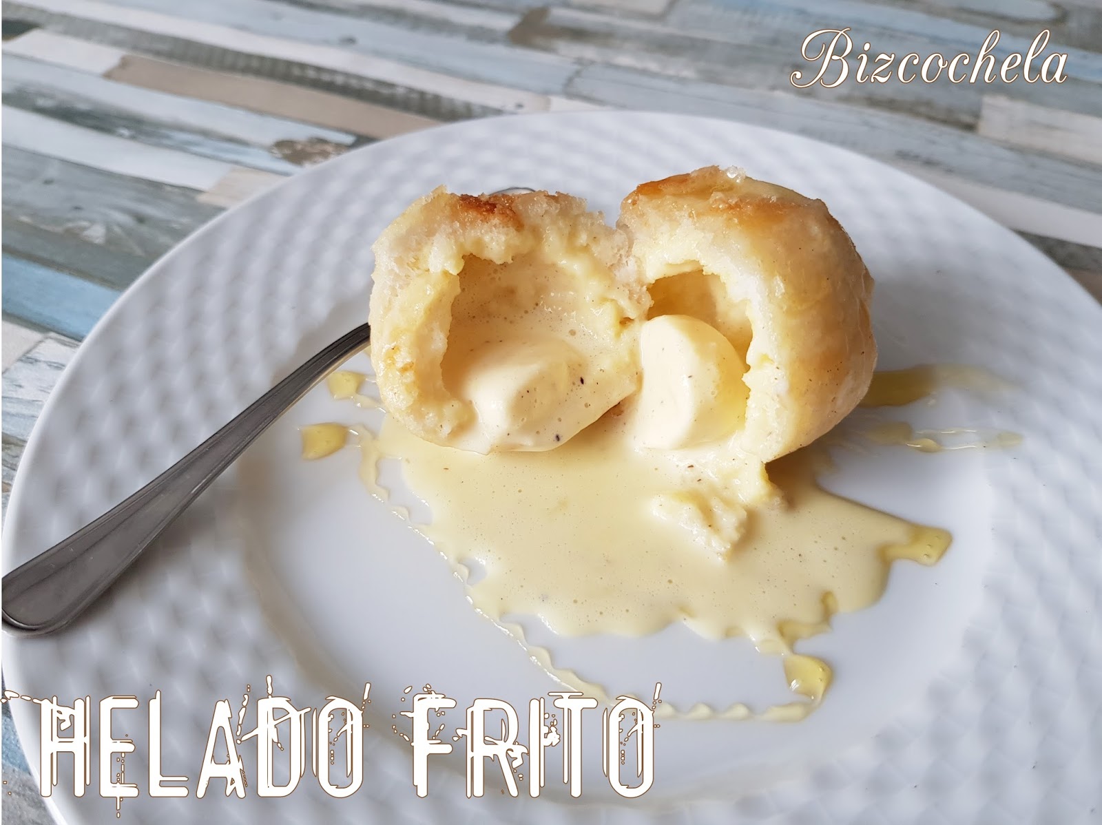 HELADO FRITO