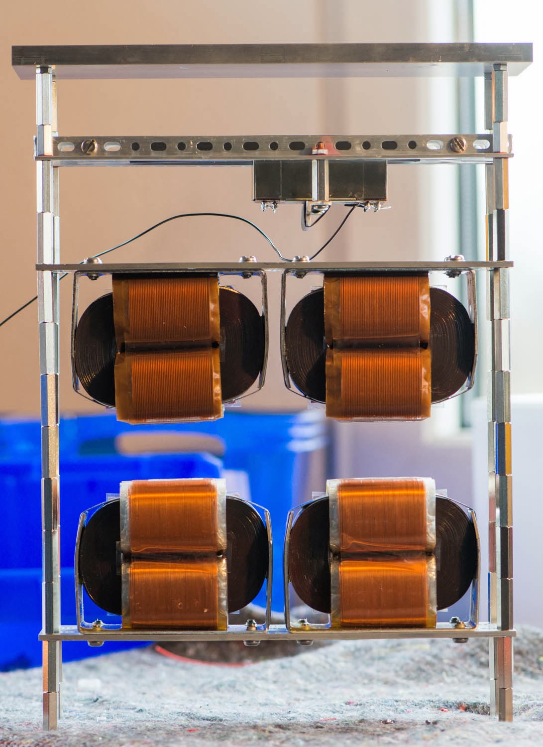 VinylSavor: Making of a 300B Amplifier, Part 2 : Amp Assembly