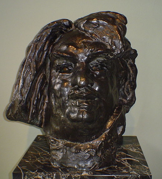 Maher Art Gallery: Auguste Rodin 1840-1917 | Romantic and Realistic ...