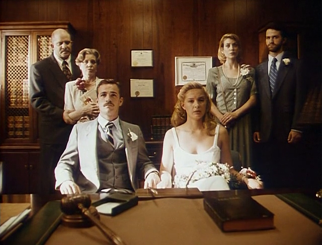 Life Between Frames: Worth Mentioning - Razzle Goes the Dazzle