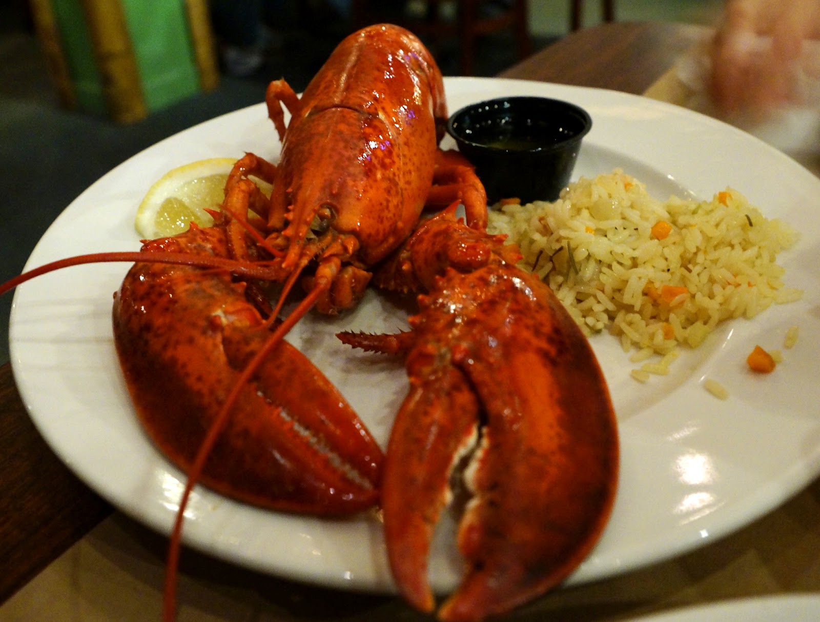 gastro bits: The Boathouse - Lobster Night - Flash