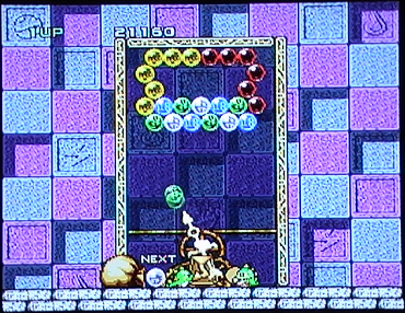 StarBlog: Puzzle Bobble (SFC) Review
