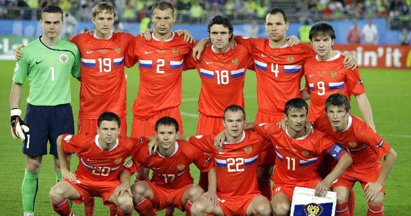 Soccer, football or whatever: Russia Greatest All-Time team
