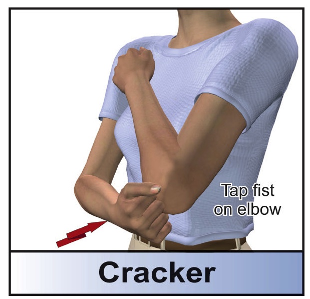 HearMyHands ASL: PROUD moment with the unexpected sign CRACKER