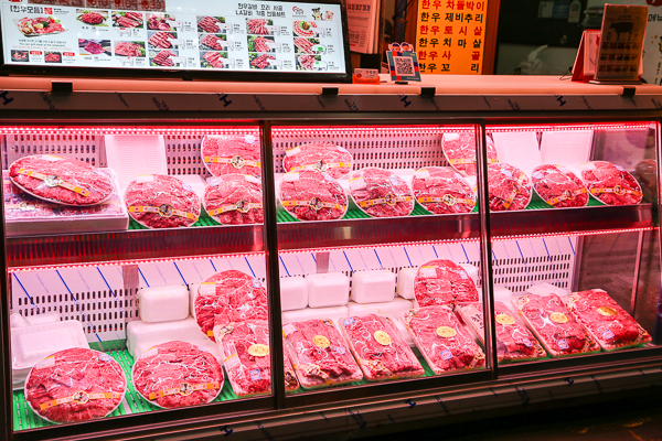 Paul's Travel Pics: Korea Slow Trip - Pilgrimage to Hanwoo Beef at ...