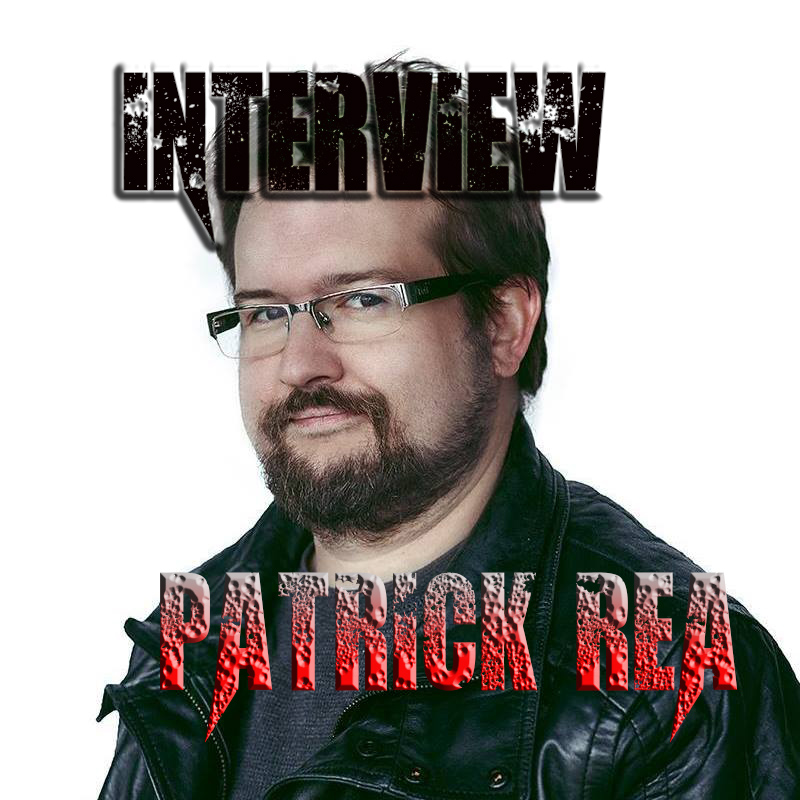 INTERVIEW - PATRICK REA - ARBOR DEMON'S DIRECTOR ~ ELDERFANFILMS