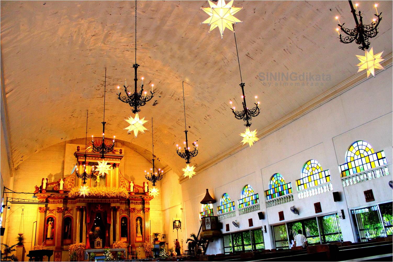 SININGDdikata: CAVITE │ Our Lady Of The Holy Rosary, De La Salle ...