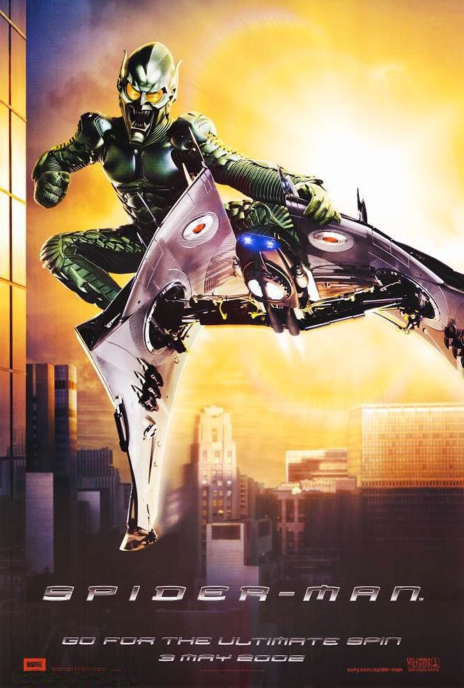 SPIDERMAN (2002): El comienzo de la trilogía de Sam Raimi | Comicrítico