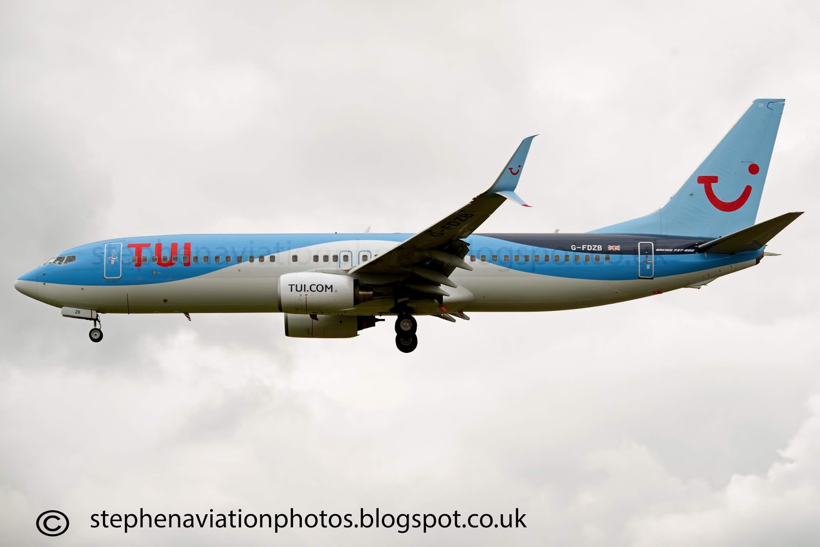 Stephen Aviation photography: Birmingham Airport (EGBB/BHX) 2 June 2018