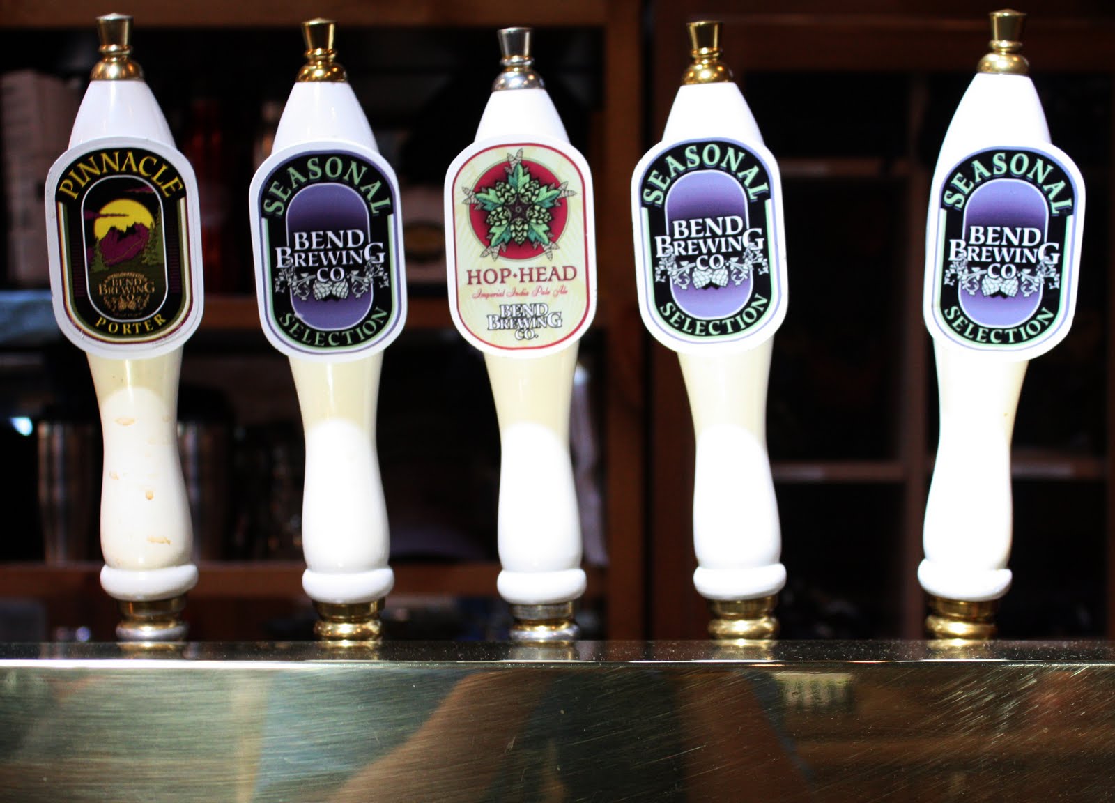 The Delicious Beer Blog: Brew Tour: Bend, Oregon