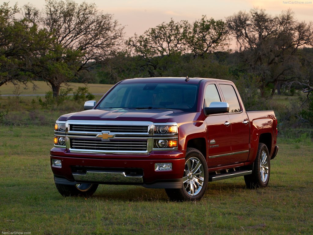HISTÓRIA EM FOTOS - CHEVROLET SILVERADO