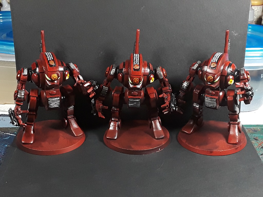 Mordian 7th Regiment: Heresy Era Word Bearers - Contemptors and ...
