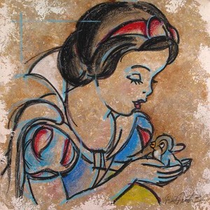 Layers of Beauty: Snow White (Grimm vs. Anne Sexton)