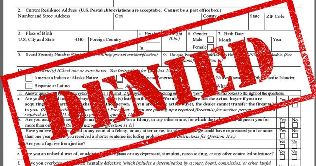 The War on Guns: Gun Groups and Grabbers Find Common Ground on NICS ...