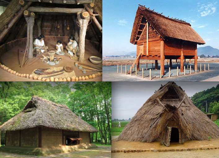 Architect and associates Akihiro Tsukaguchi: Prehistoric and primitive age