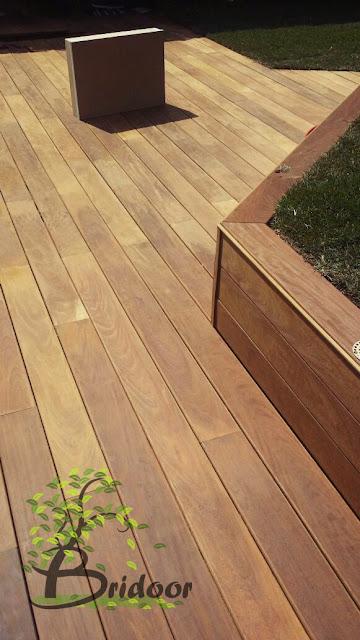 Bridoor S.L: Madera de Ipe para Exteriores y Piscinas