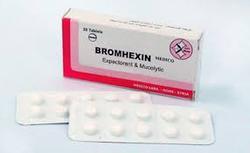 Bromhexine HCL - e-Medical