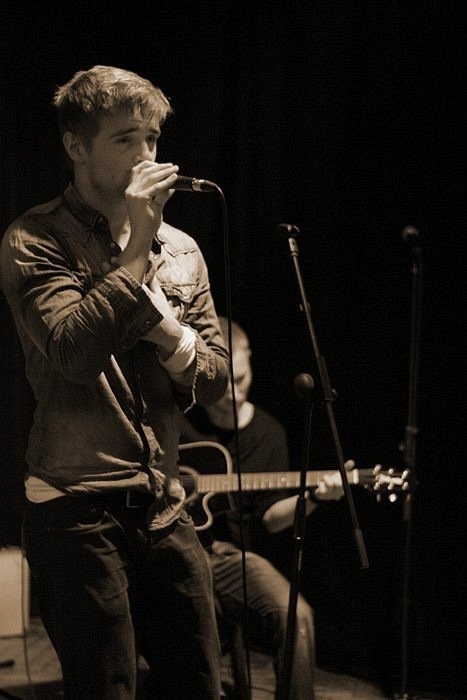 Lovely Boys: Chris Watrin