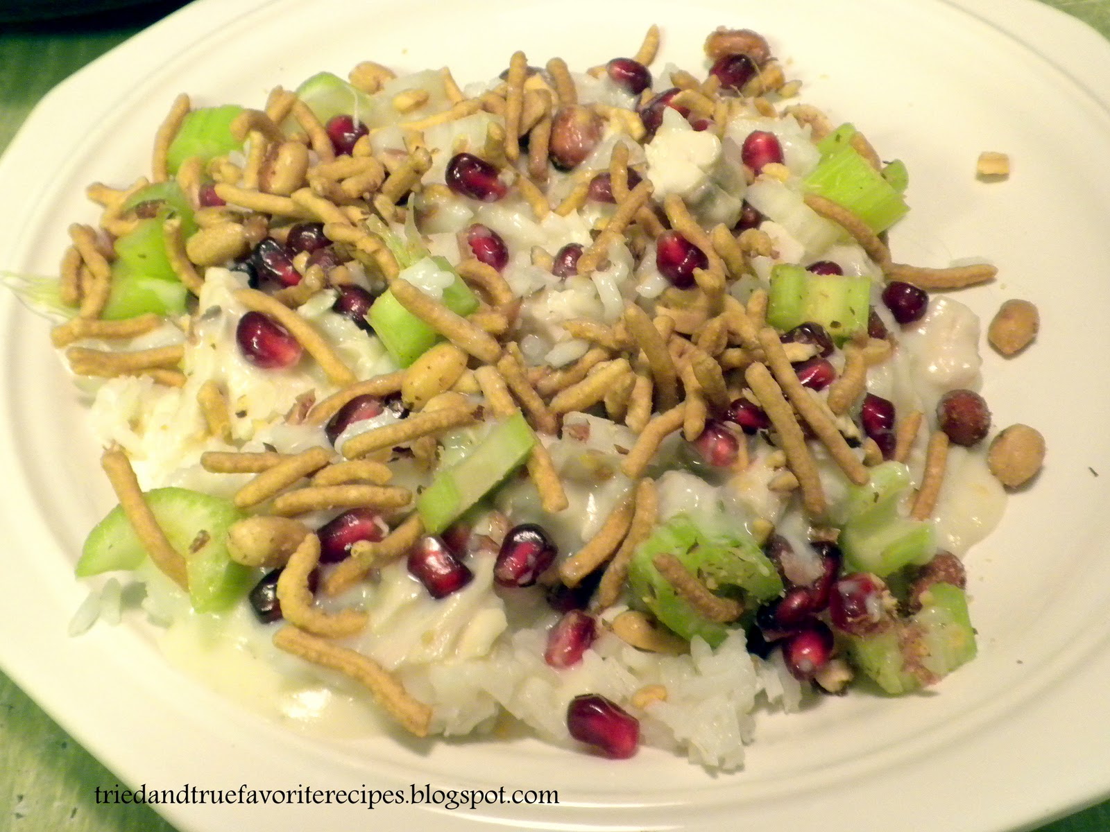 Tried and True Favorite Recipes: Left over Holiday Turkey - Hawaiian ...