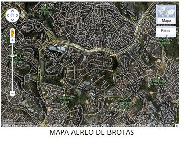 História de Salvador - Cidades Baixa e Alta: BROTAS - 2