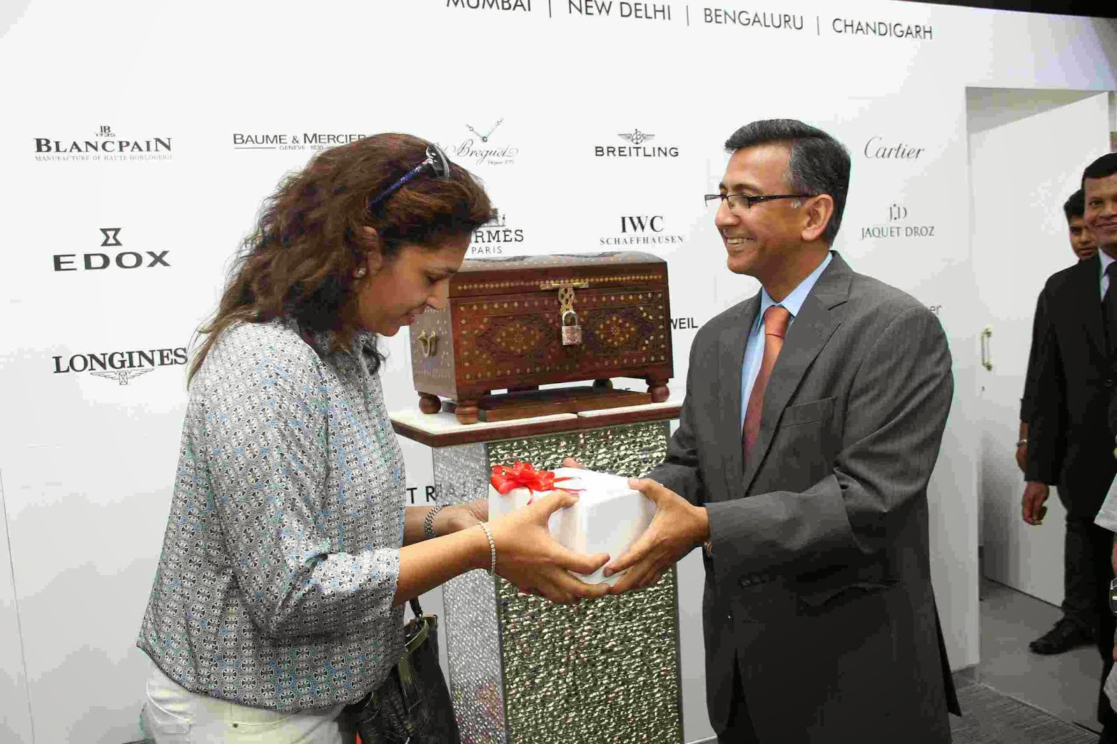 ORIENT PUBLICATION: Ethos announces opening of new store at Palladium ...