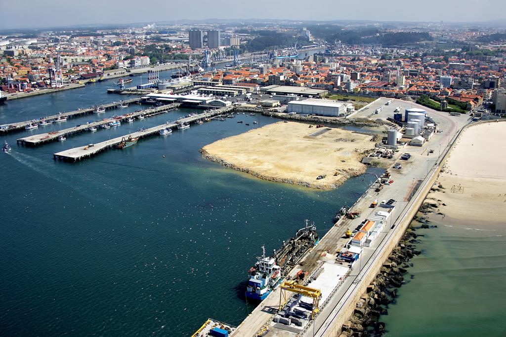 CLUBE DOS PENSADORES: Porto de Leixões