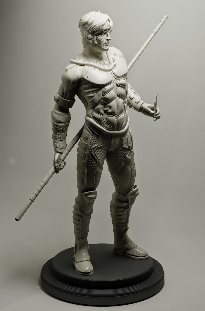 Image|Plane: First Gambit Renders