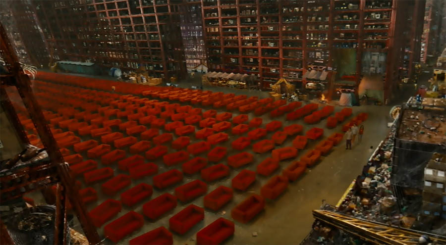 Captive Wild Woman: Movies You May Have Missed - "Idiocracy" 2006